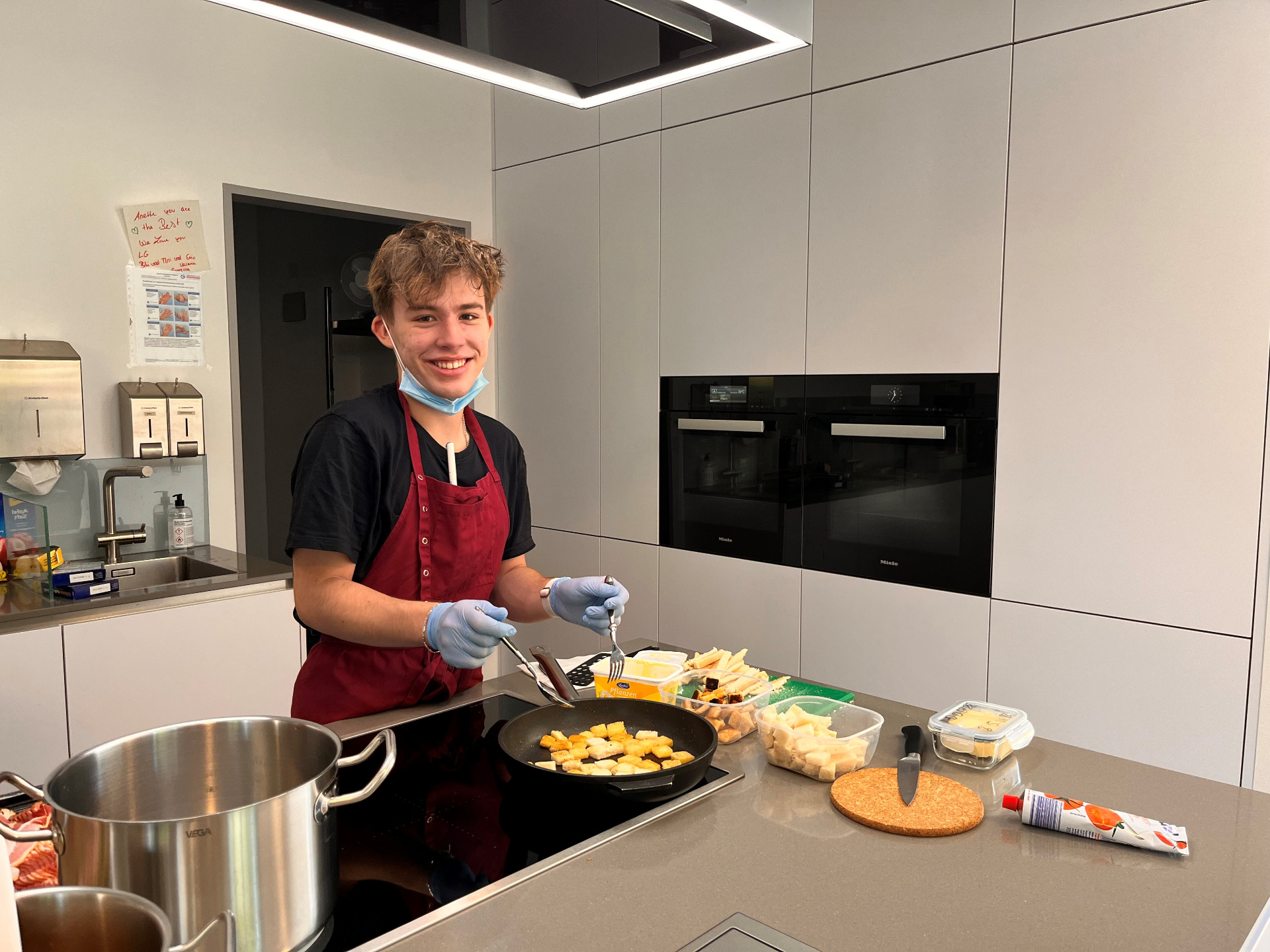 Bundesfreiwilligendienst in der Tagespflege - Lebenshilfe Kreis Viersen ...